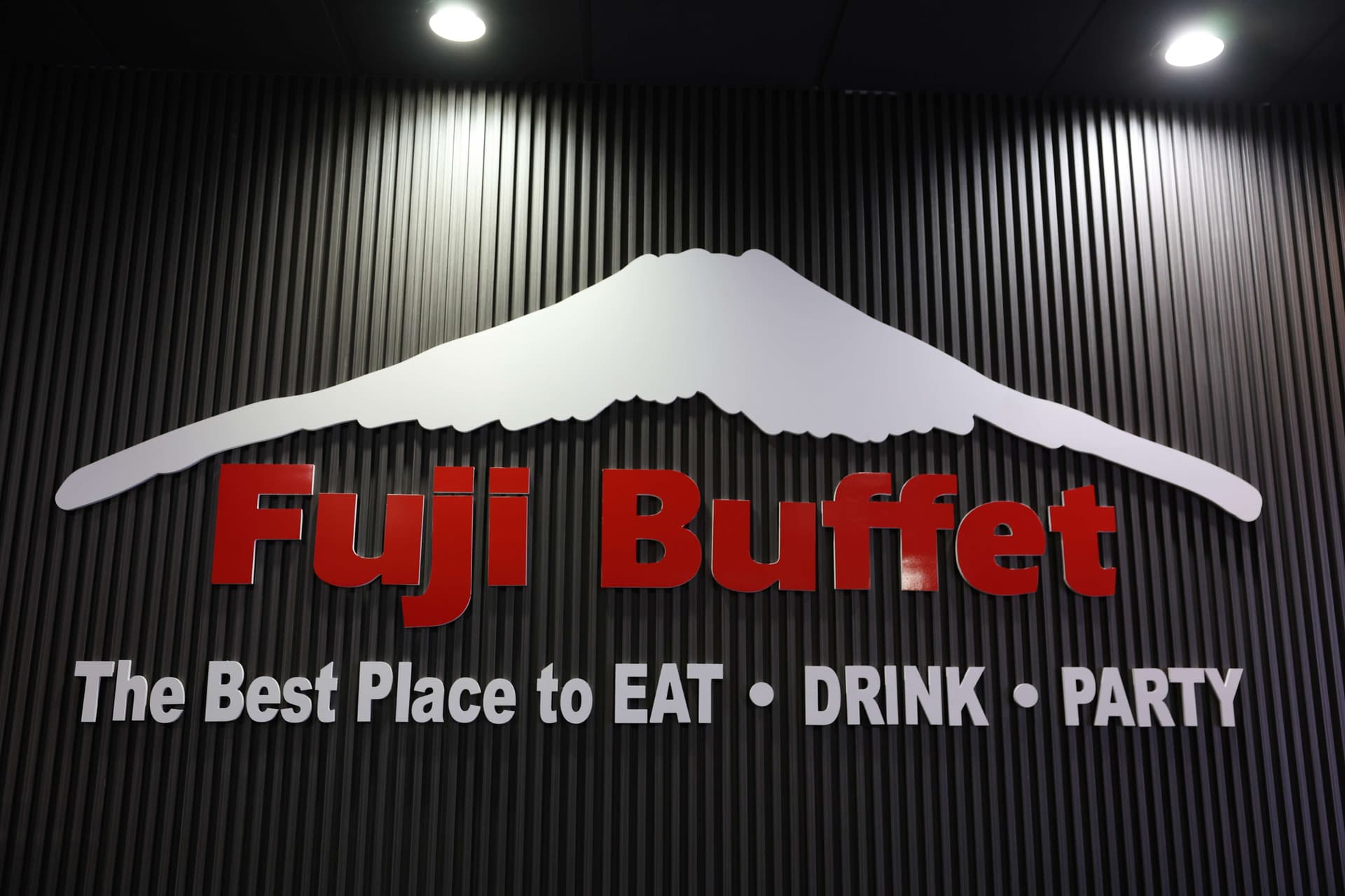 Fuji Japanese Buffet: Seafood and Asian food buffet
